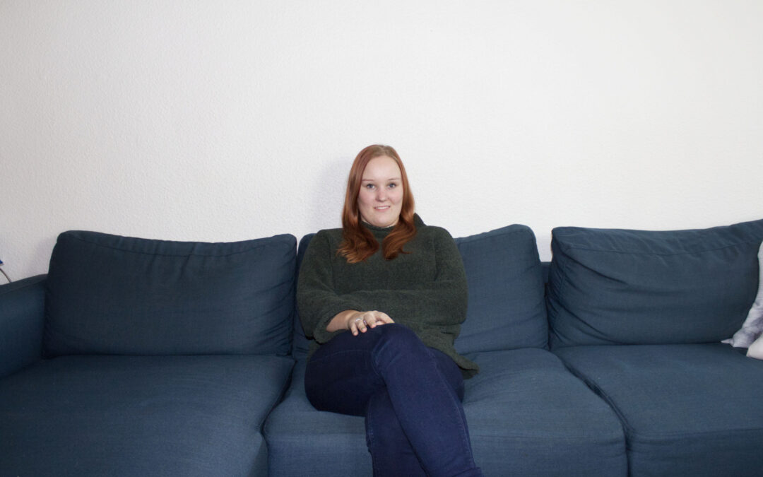 Hård start på 2020 - Birgit Petersen