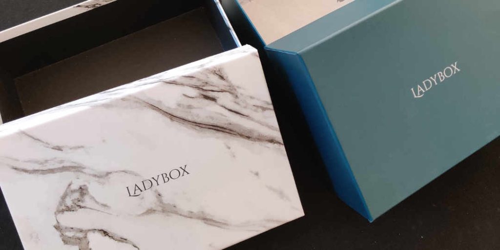 Ladybox: Januar boksen 2023 - Birgit Petersen